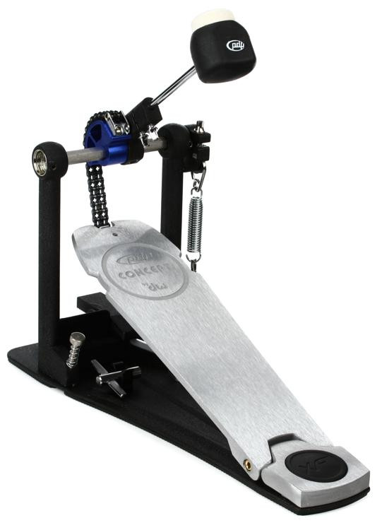 PDP PDSPCXF Concept Single Bass Drum Pedal | Sweetwater