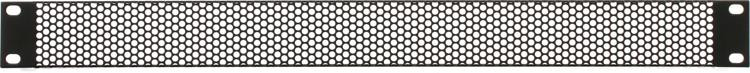 Middle Atlantic Products Vent Panels - 1 Rack Space, 5/32" holes ...