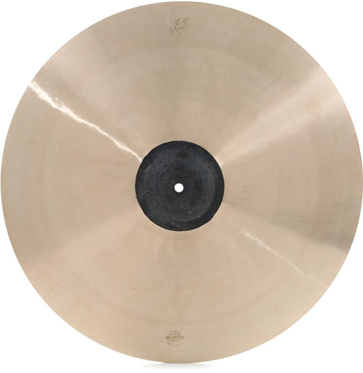 Wuhan 22-inch KOI Ride Cymbal | Sweetwater
