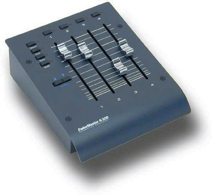 JL Cooper Fadermaster 4/100 | Sweetwater