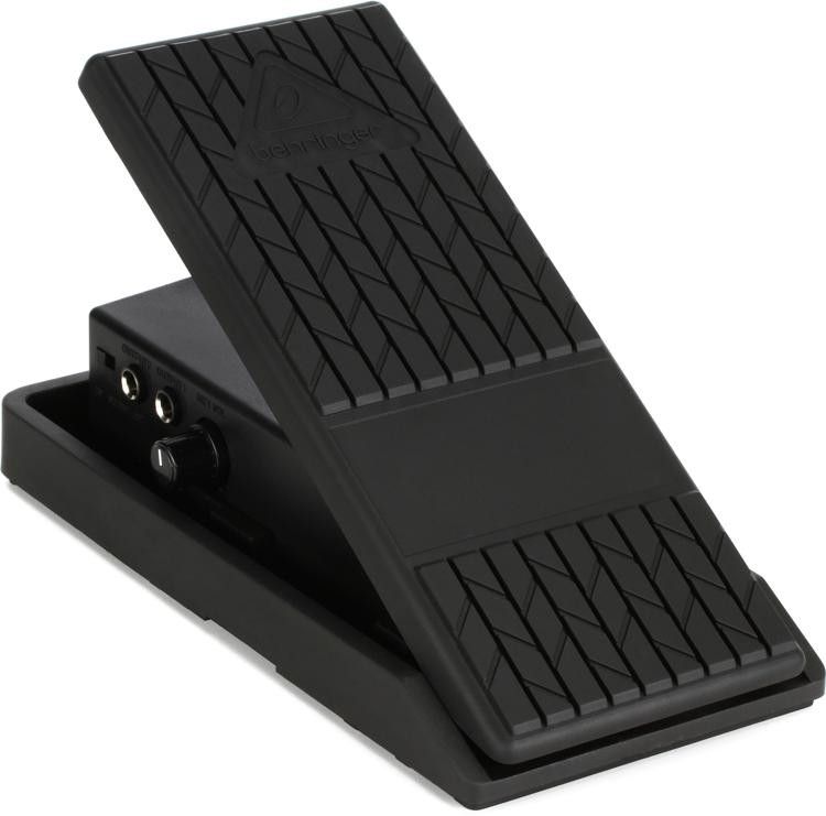 Behringer FCV100 V2 Dual-mode Expression Pedal | Sweetwater