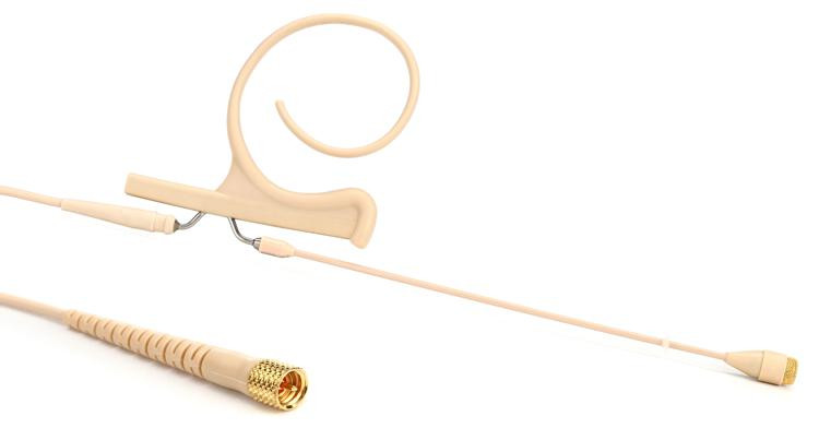 DPA 4266 Omnidirectional Flex Earset Microphone with MicroDot Connector ...