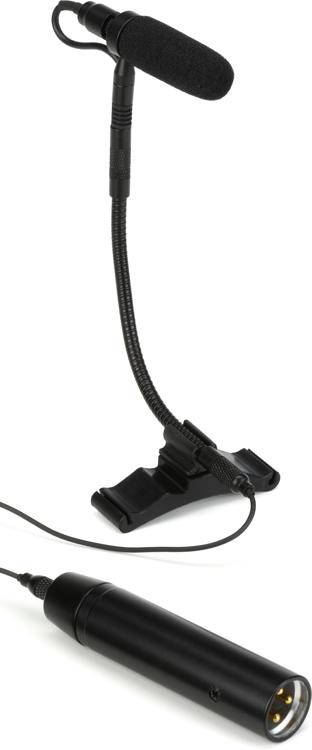 Acacia LIZ-Instrument Gooseneck Microphone - Cello | Sweetwater