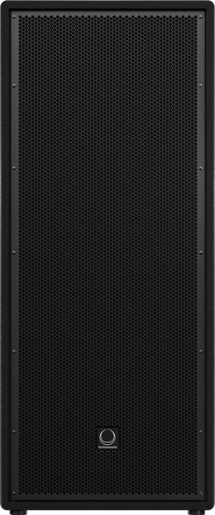 Turbosound Performer TPX153 2000-watt Dual 15-inch 3-Way Passive ...