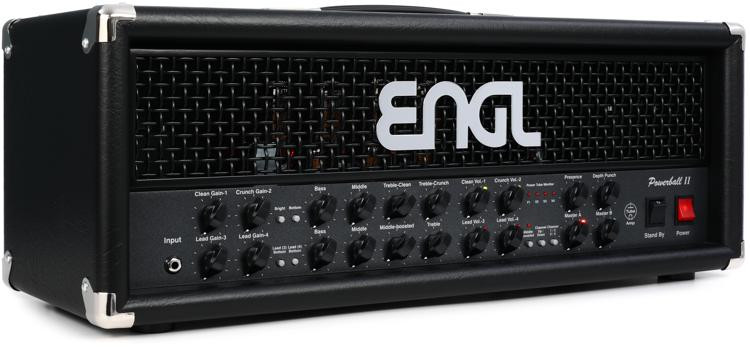 ENGL Amplifiers Powerball II 100W Tube Head | Sweetwater