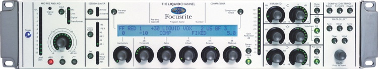 Focusrite Liquid Channel | Sweetwater