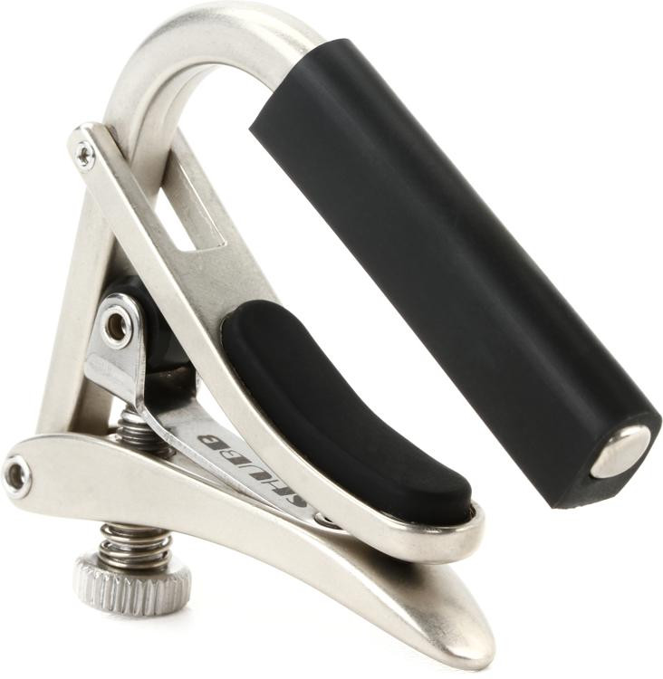 Shubb C5N Standard Capo for Banjo | Sweetwater