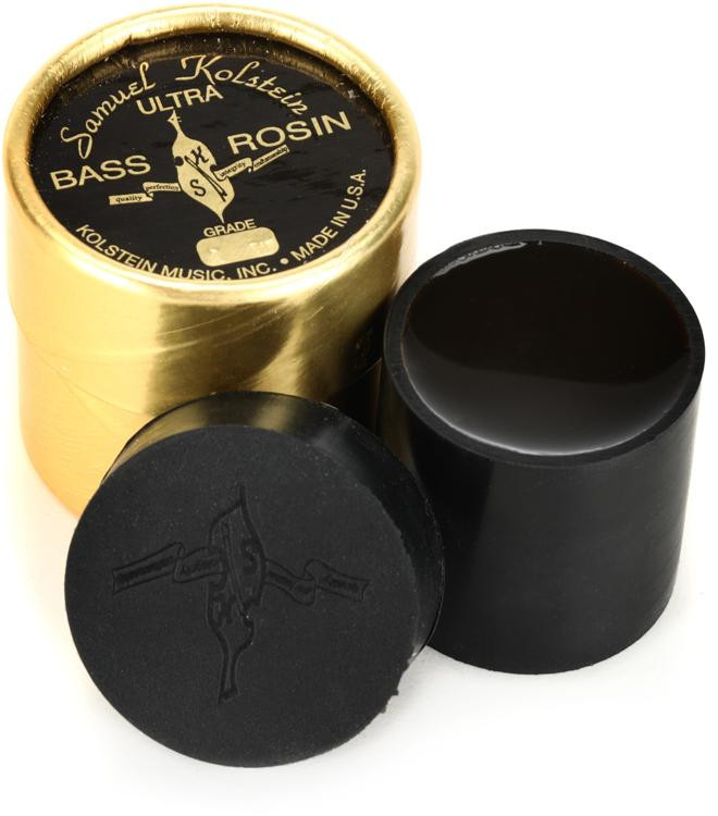 Kolstein Ultra Formulation Supreme Bass Rosin - All-weather | Sweetwater