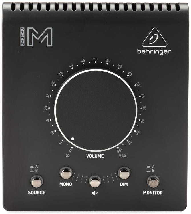 Behringer Studio M Passive Studio Controller | Sweetwater