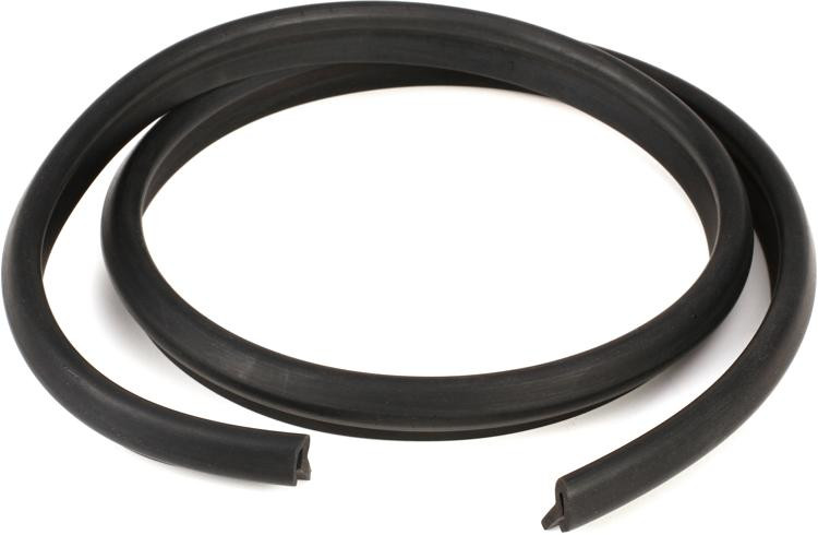 Pintech SilenTrim Rubber Hoop Rim Trim - 12" | Sweetwater