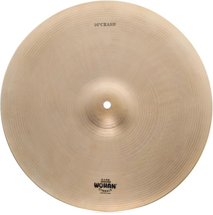 Wuhan Crash Cymbal - 16" | Sweetwater