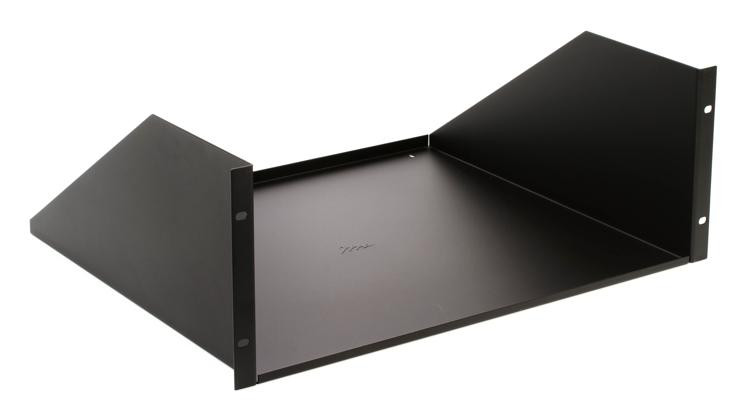 Middle Atlantic Products U4 4U Rack Shelf | Sweetwater