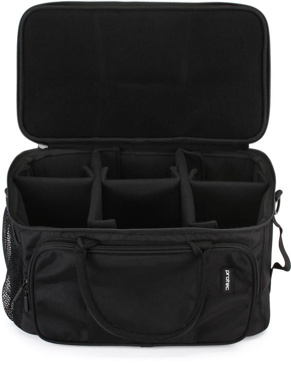 Protec M404 Trumpet Multi-Mute Bag with Modular Walls | Sweetwater