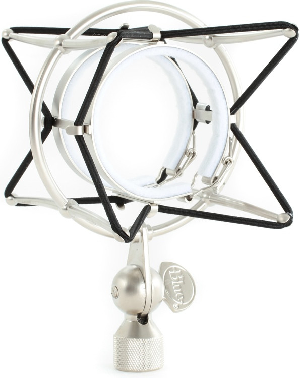 Blue Microphones The Shock Mouse and Kiwi Shock Mount | Sweetwater