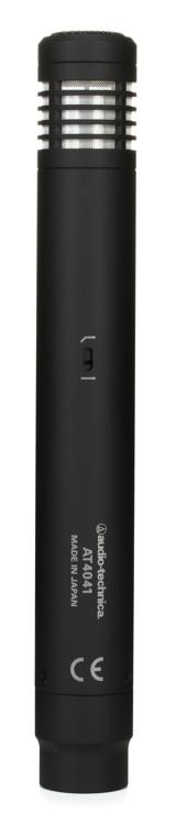 Audio-Technica AT4041 Small-diaphragm Condenser Microphone Reviews ...