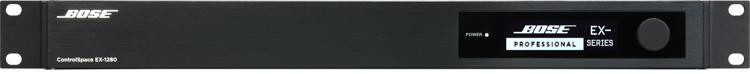 Bose ControlSpace EX-1280 Sound Processor | Sweetwater