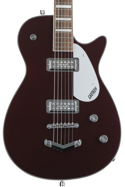Gretsch G5260 Electromatic Jet Baritone - Dark Cherry Metallic | Sweetwater