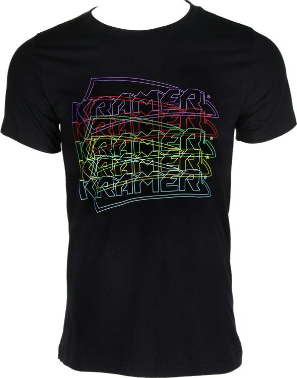 Kramer Neon T-shirt - Medium | Sweetwater