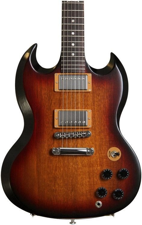 Gibson Sg Special 2014 Fireburst Vintage Gloss Sweetwater