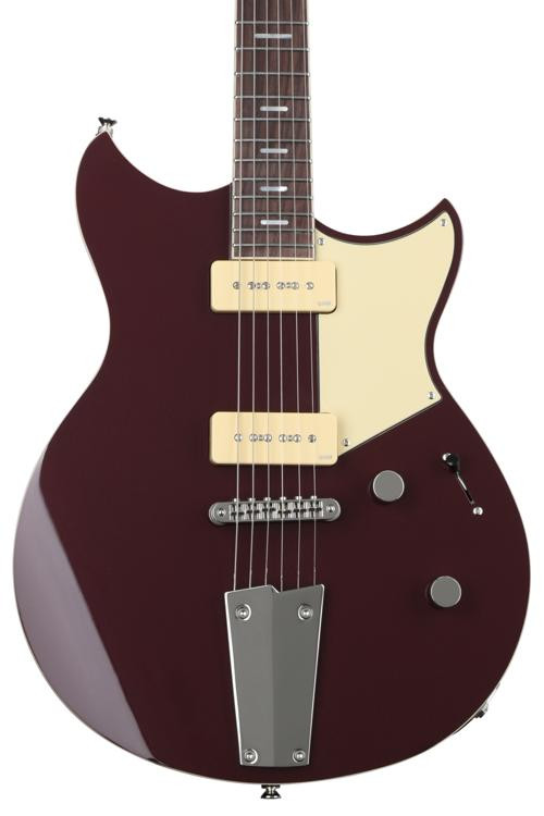 Yamaha Revstar Standard RSS02T Electric Guitar - Hot Merlot | Sweetwater
