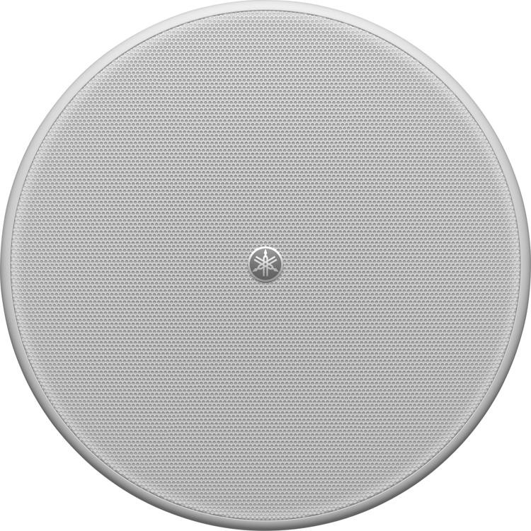 Yamaha VC4W 4-inch Ceiling Speaker - White (Single) | Sweetwater