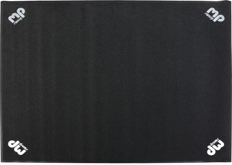 DW DWCPRUG2 Large Drum Rug | Sweetwater