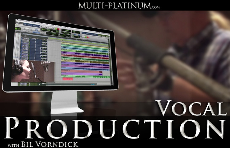 Multi Platinum Vocal Production | Sweetwater