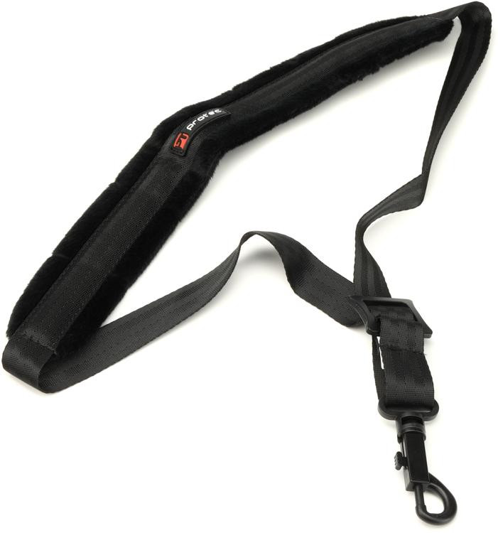 Protec A305P Saxophone Neck Strap with Velour Padding and Plastic Snap ...