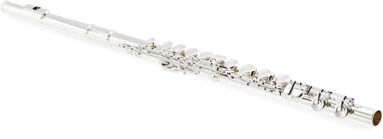 Selmer SFL301CG Student Flute Silver-Plated with Offset G Key System ...