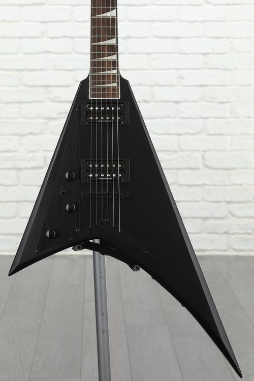 Jackson X Series Rhoads RRXT Left-handed - Satin Black | Sweetwater