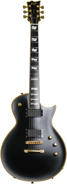 ESP Eclipse-II - Vintage Black | Sweetwater