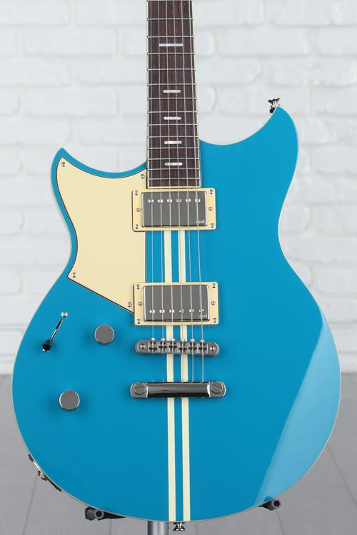 Yamaha Revstar Standard RSS20 Left-handed Electric Guitar - Swift Blue ...