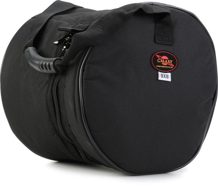 Humes & Berg Galaxy Mounted Tom Bag - 8" x 8" | Sweetwater