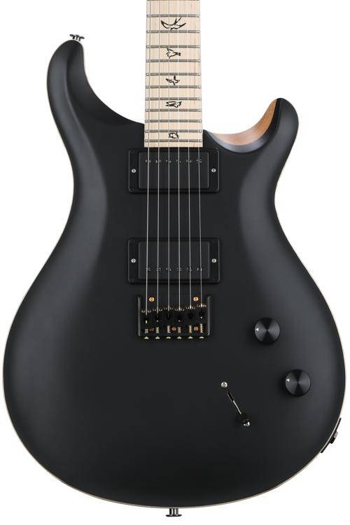 PRS DW CE 24 Hardtail Limited Edition - Black | Sweetwater