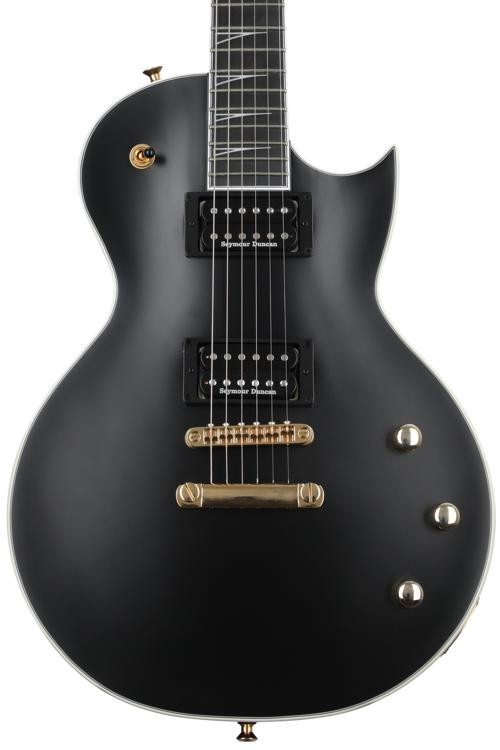 Jackson Pro Series Monarkh SC Electric Guitar - Satin Black | Sweetwater