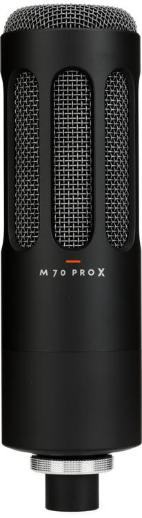 Beyerdynamic M70 Pro X Dynamic Broadcast Microphone for Streaming ...