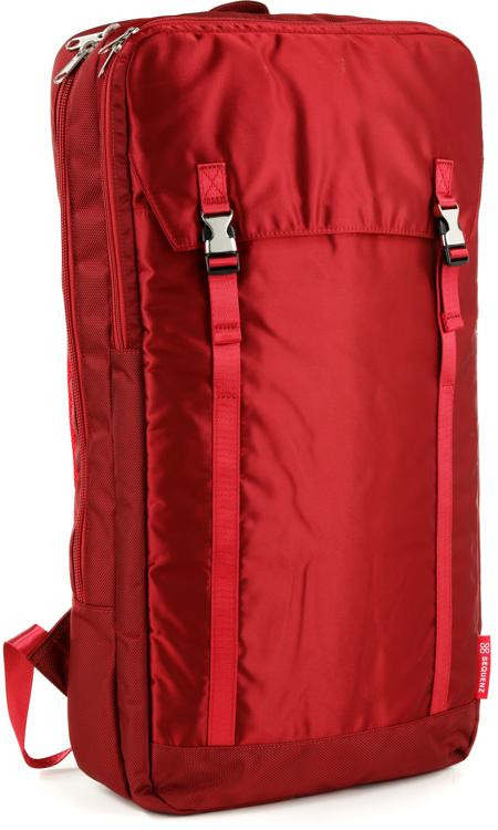 Sequenz MP-TB1 Tall Backpack - Red | Sweetwater