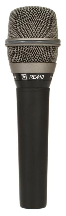 Electro-Voice RE410 Handheld Condenser Microphone | Sweetwater