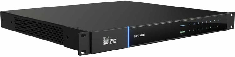 Meyer Sound MPS-488X 8-channel Power Supply | Sweetwater