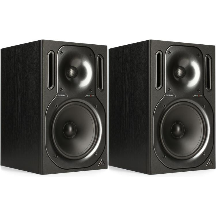 Behringer Truth B2031A 8.75 inch Powered Studio Monitor - Pair | Sweetwater
