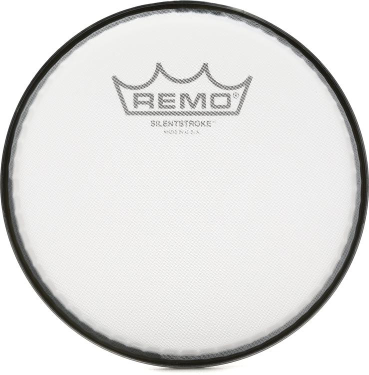Remo Silentstroke Drumhead - 6-inch | Sweetwater
