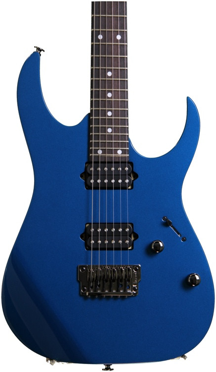 Ibanez RG652FX RG Prestige - Cobalt Blue Metallic | Sweetwater