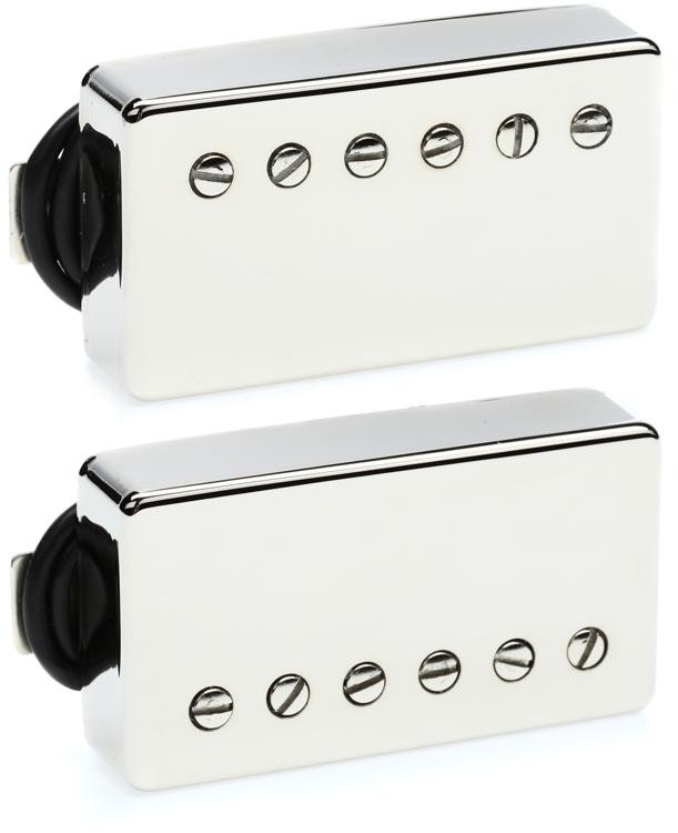 Seymour Duncan 78 Model Humbucker 2-piece Pickup Set - Nickel Cover ...