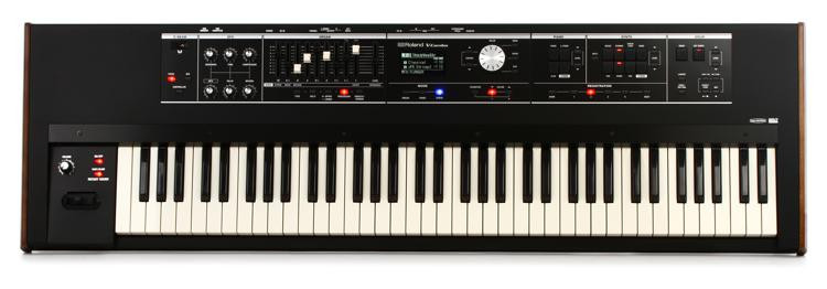 Roland V-Combo VR-730 73-key Live Performance Keyboard | Sweetwater