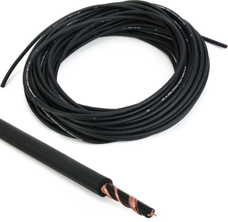 Pro Co 120SXXE-100 Evolution Instrument Wire - 100-foot | Sweetwater