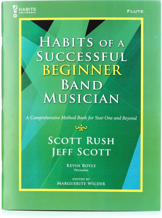 GIA Publications Habits Of A Successful Beginner Band Musician Book ...