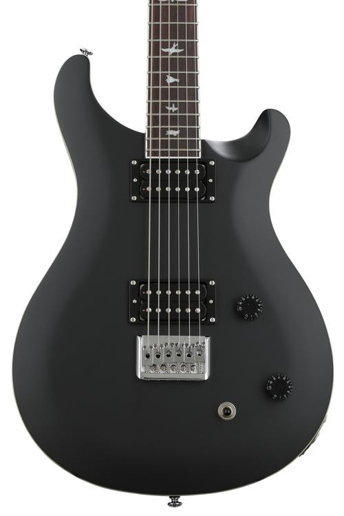 PRS SE 277 Baritone, Sweetwater Exclusive - Flat Black