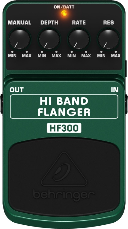 Behringer Hi Band Flanger HF300 | Sweetwater