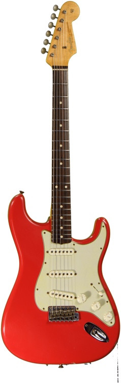 Fender Custom Shop Limited Edition 60's Relic Strat | Sweetwater