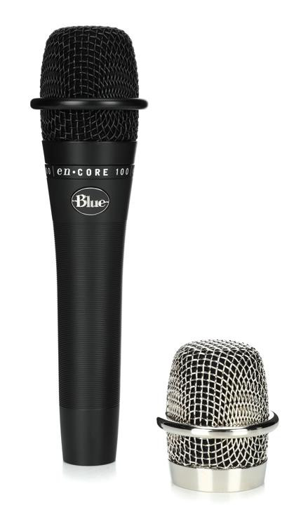 Blue Microphones enCORE 100 Cardioid Dynamic Vocal Microphone | Sweetwater